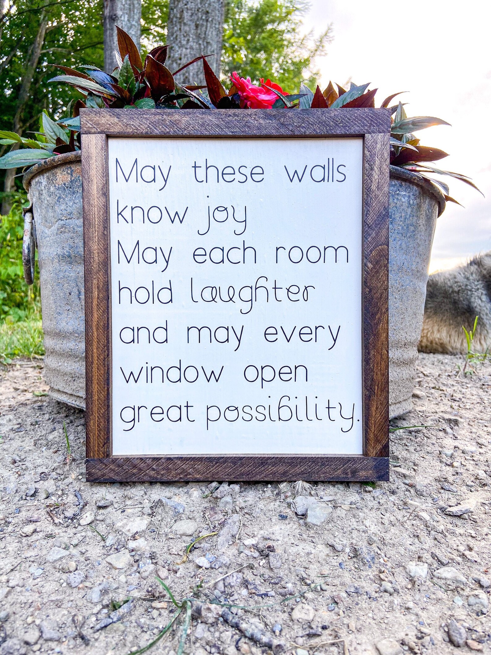 Gift for New Homeowner Sign for New Home Sign for New - Etsy