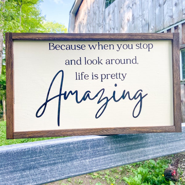 Positive Quote Signs - Etsy