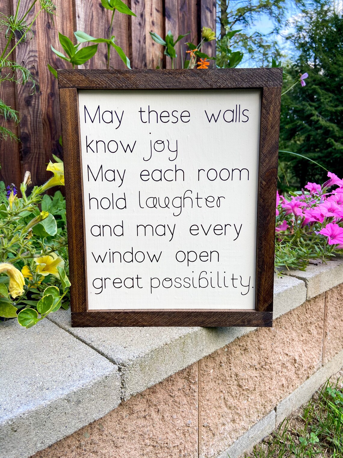 Gift for New Homeowner Sign for New Home Sign for New - Etsy