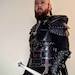 Geralt, Witcher Armor season 2 - Etsy