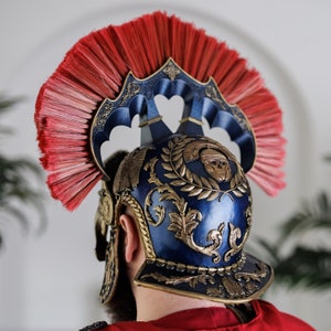 Skull Helmet Roman Centurion - Etsy Canada