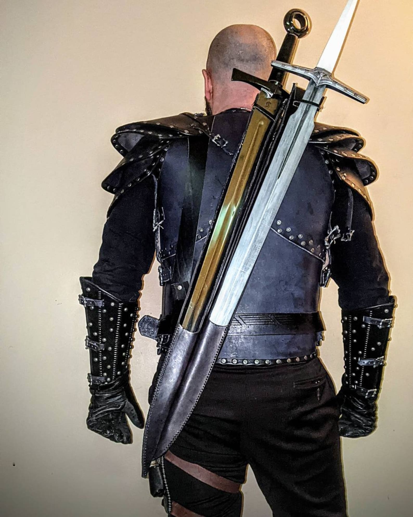 Geralt Witcher Armor season 2 - Etsy
