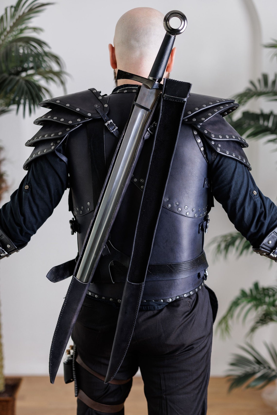Geralt Witcher Armor season 2 - Etsy