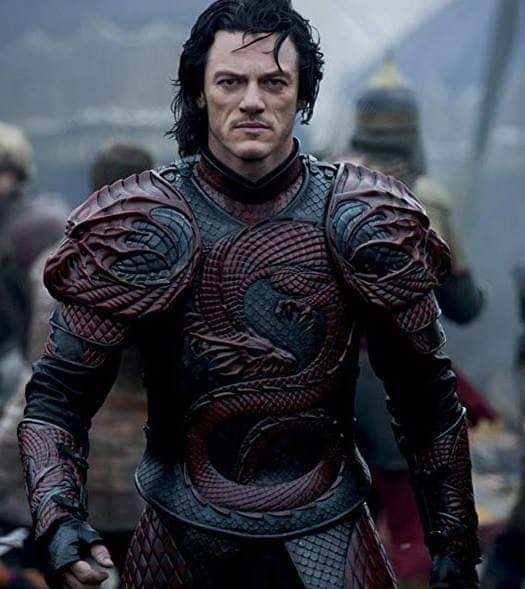 Dracula Untold Full Leather Armor. - Etsy