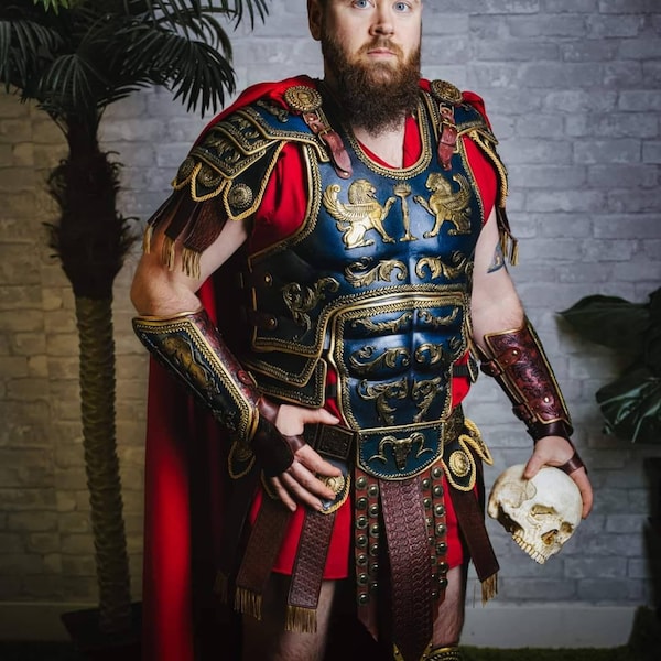 Roman Centurion - Etsy