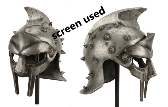 Russell Crowe Gladiator Helmet