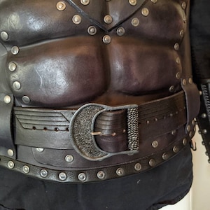 Geralt, Witcher Armor (season 2) - Etsy