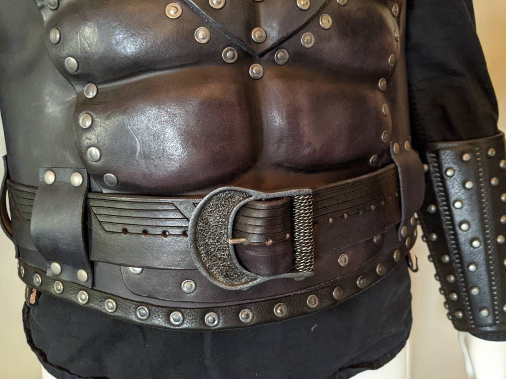 Geralt Witcher Armor season 2 - Etsy
