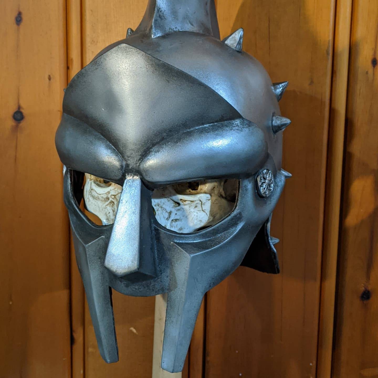 Russell Crowe Gladiator Helmet