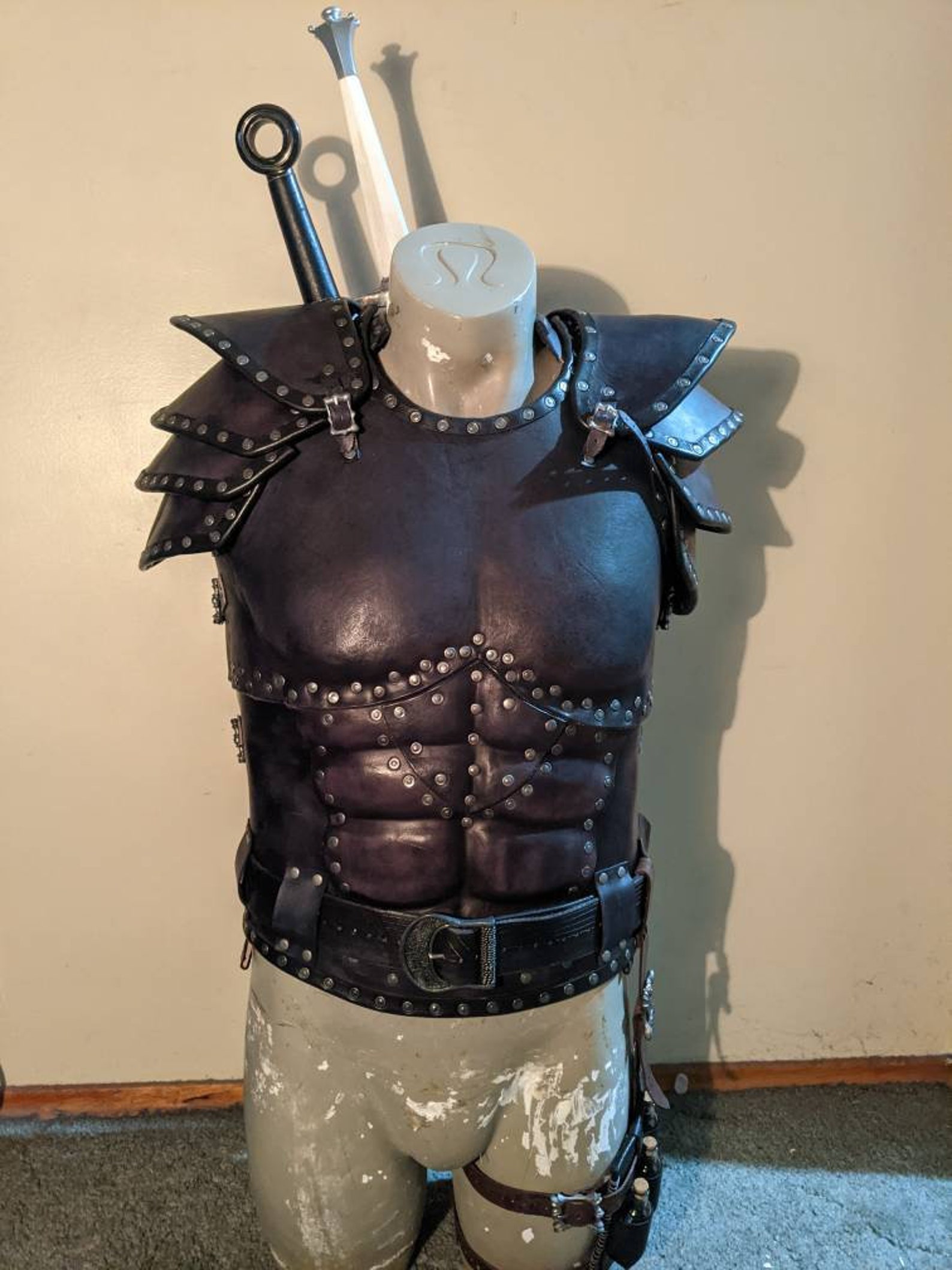 Witcher Sword Plus Scabbard Single or Double. | Etsy