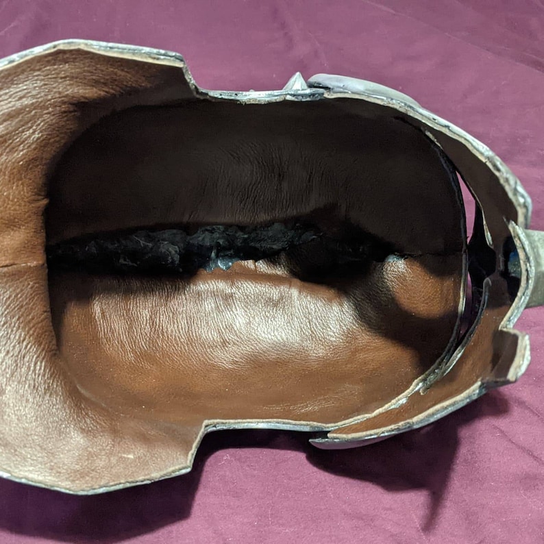 Gladiator Helmet, Russell Crowe - Etsy