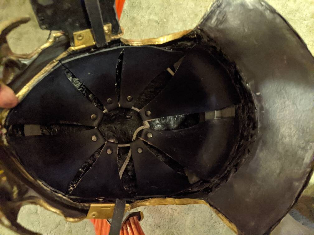 Skull Helmet Roman Centurion - Etsy Canada