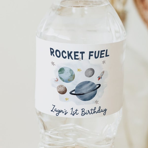 Rocket Fuel Sticker - Etsy