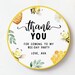 Editable Cake Toppers, Leaf Printable Cake Topper Template, Instant ...