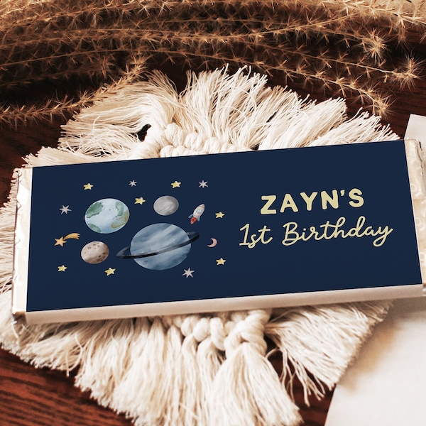 Galaxy Chocolate - Etsy