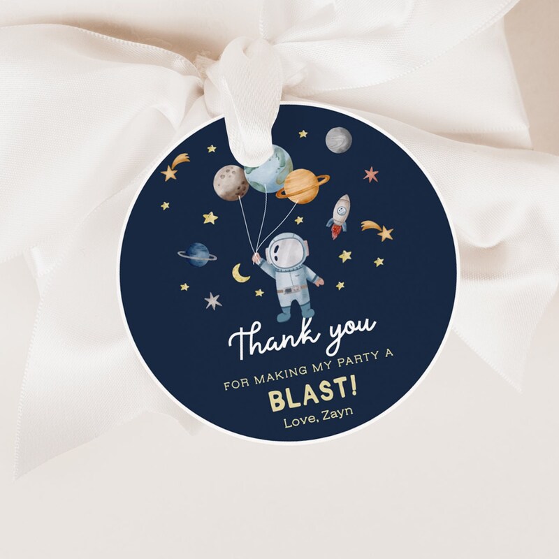 Outer Space Sticker - Etsy