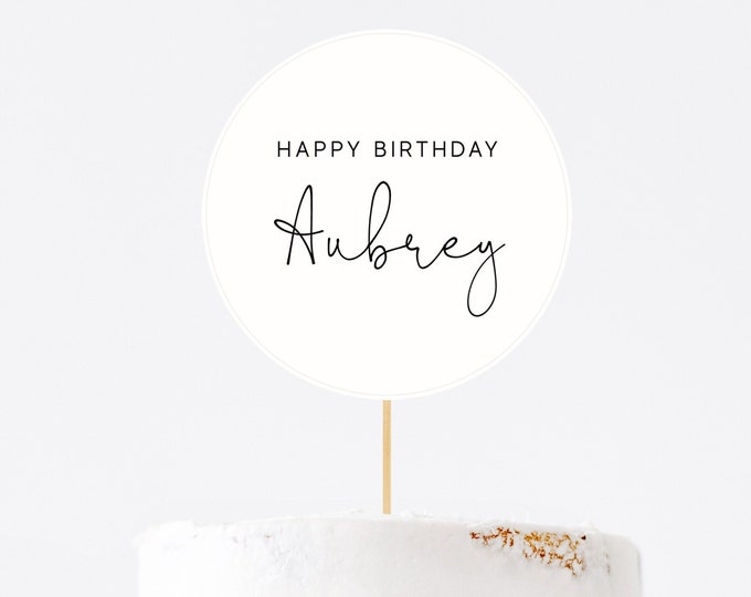 Boho Rainbow Happy Birthday Banner, Boho Rainbow Birthday Party ...