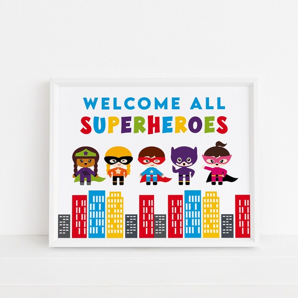 Welcome Table - Etsy