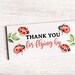 Ladybug Chocolate Bar Wrapper, Editable Template Printable Instant ...