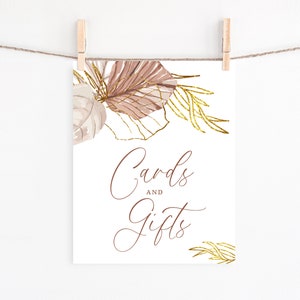 Boho Birthday Table Sign, Editable Printable Instant Download Modern ...