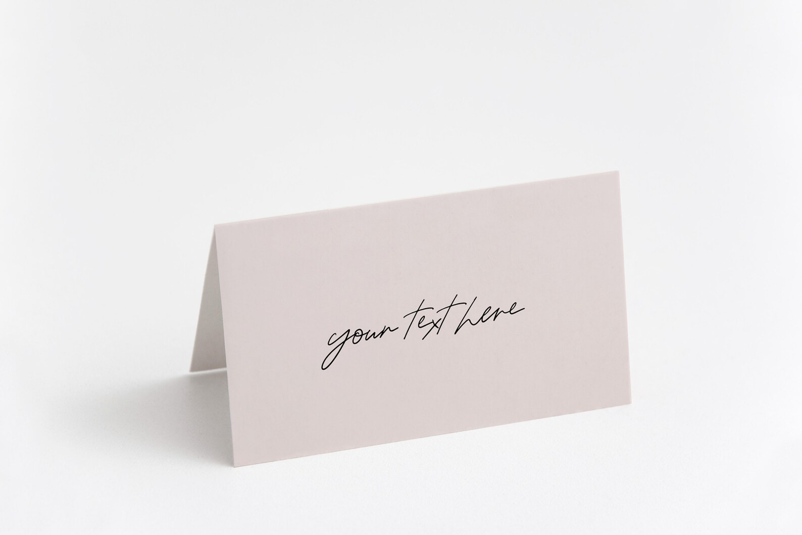 Editable Food Labels Blush Pink Food Label Place Card - Etsy Australia