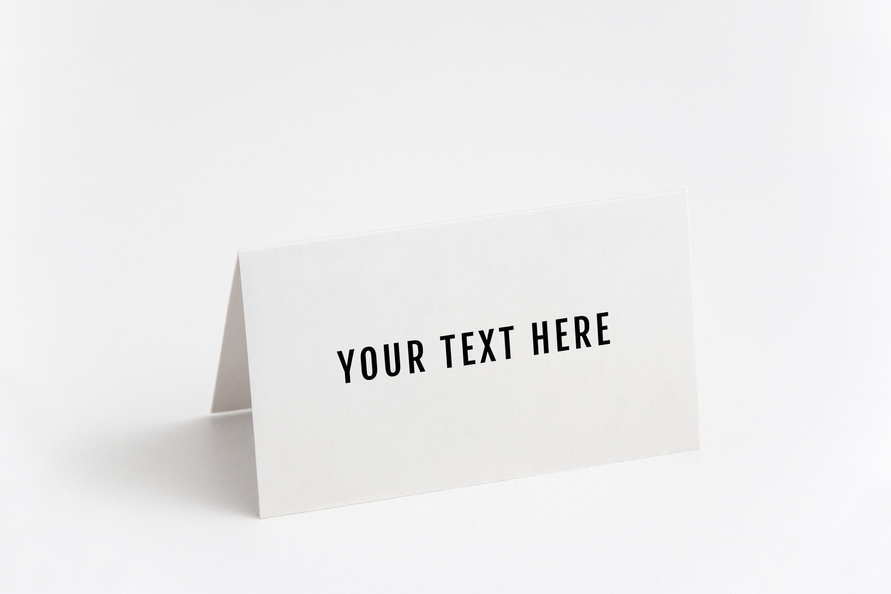 Editable Food Labels Simple Minimalist Buffet Food Label - Etsy Australia