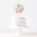 Editable Cake Toppers, Photo Printable Cake Topper Template, Instant ...