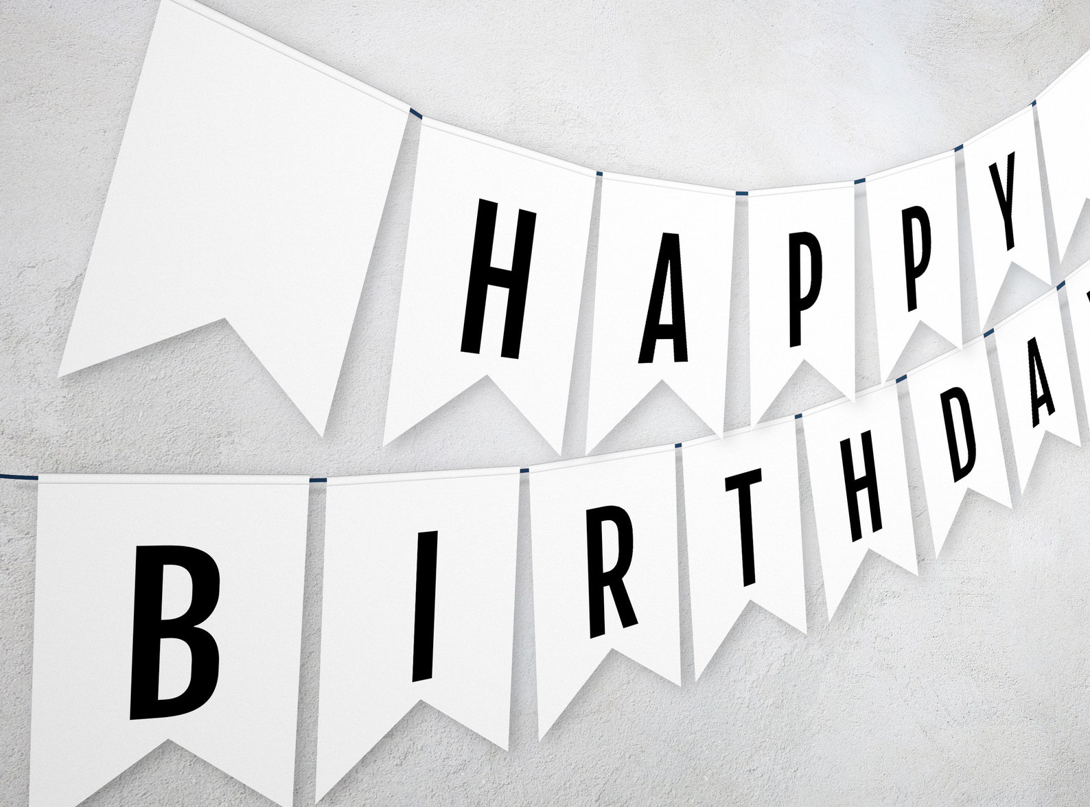 Editable Birthday Banner Template Printable 1st Birthday - Etsy Australia