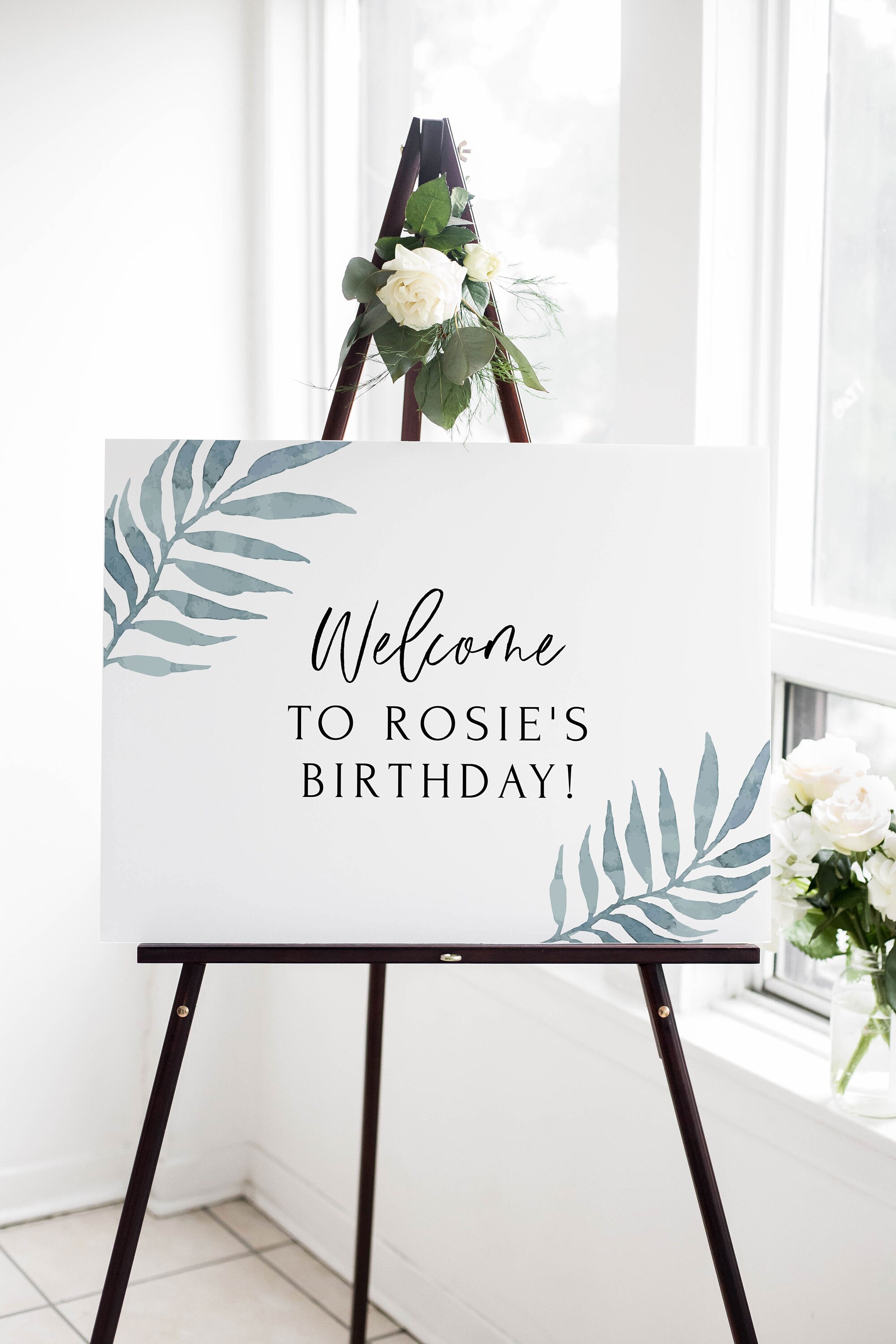 Editable Birthday Welcome Sign Birthday Welcome Poster INSTANT - Etsy ... Editable Birthday Welcome Sign Birthday Welcome Poster INSTANT - Etsy ...