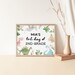 First Day of School Sign Dinosaur Editable Template Instant - Etsy