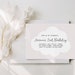 Editable Cloud Birthday Party Invitation Download Printable Digital ...