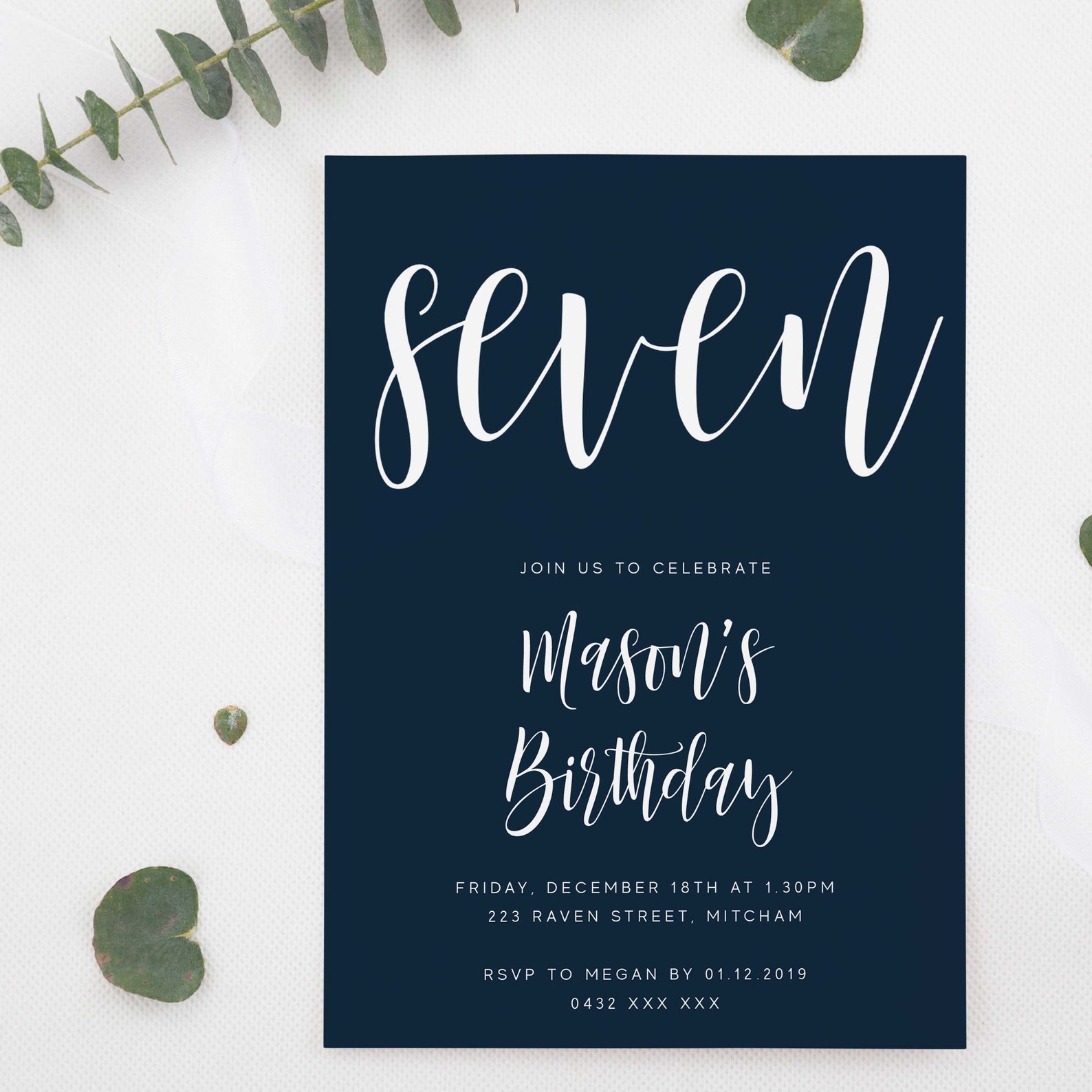 boys-navy-blue-printable-7th-birthday-invitation-instant-etsy