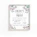 First Day of Prep Sign, Printable First Day Sign, Editable Back to ...