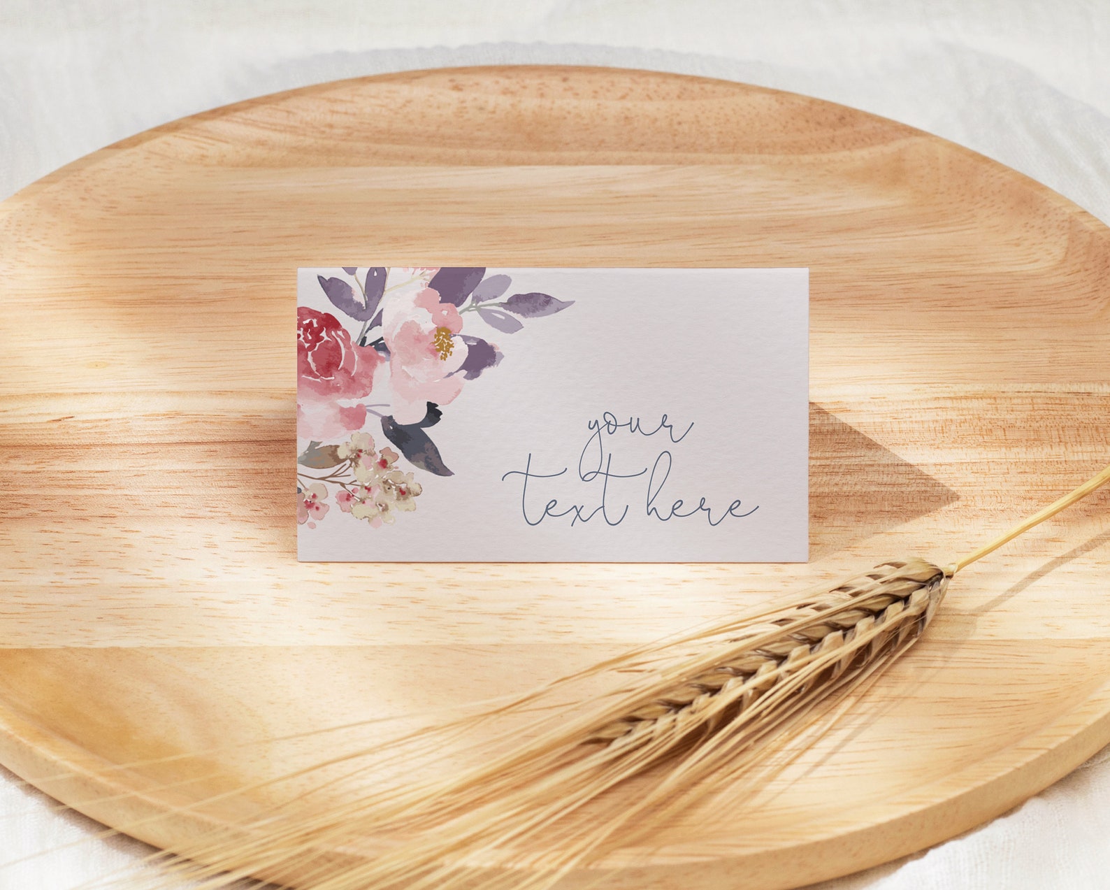 Editable Food Labels Template INSTANT DOWNLOAD Printable Table - Etsy ...