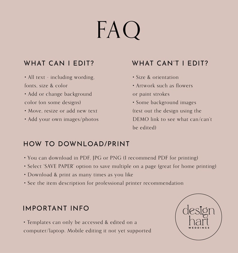 Wedding Seating Chart Editable Template - Printable Instant Download, Modern Boho Sun, Bohemian ...