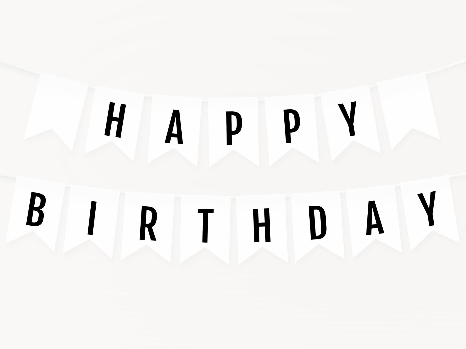 Editable Birthday Banner Template Printable 1st Birthday - Etsy Australia
