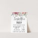 First Day of Prep Sign, Printable First Day Sign, Editable Back to ...