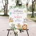 Editable Safari Welcome Sign Template, Jungle Welcome Sign, Safari ...