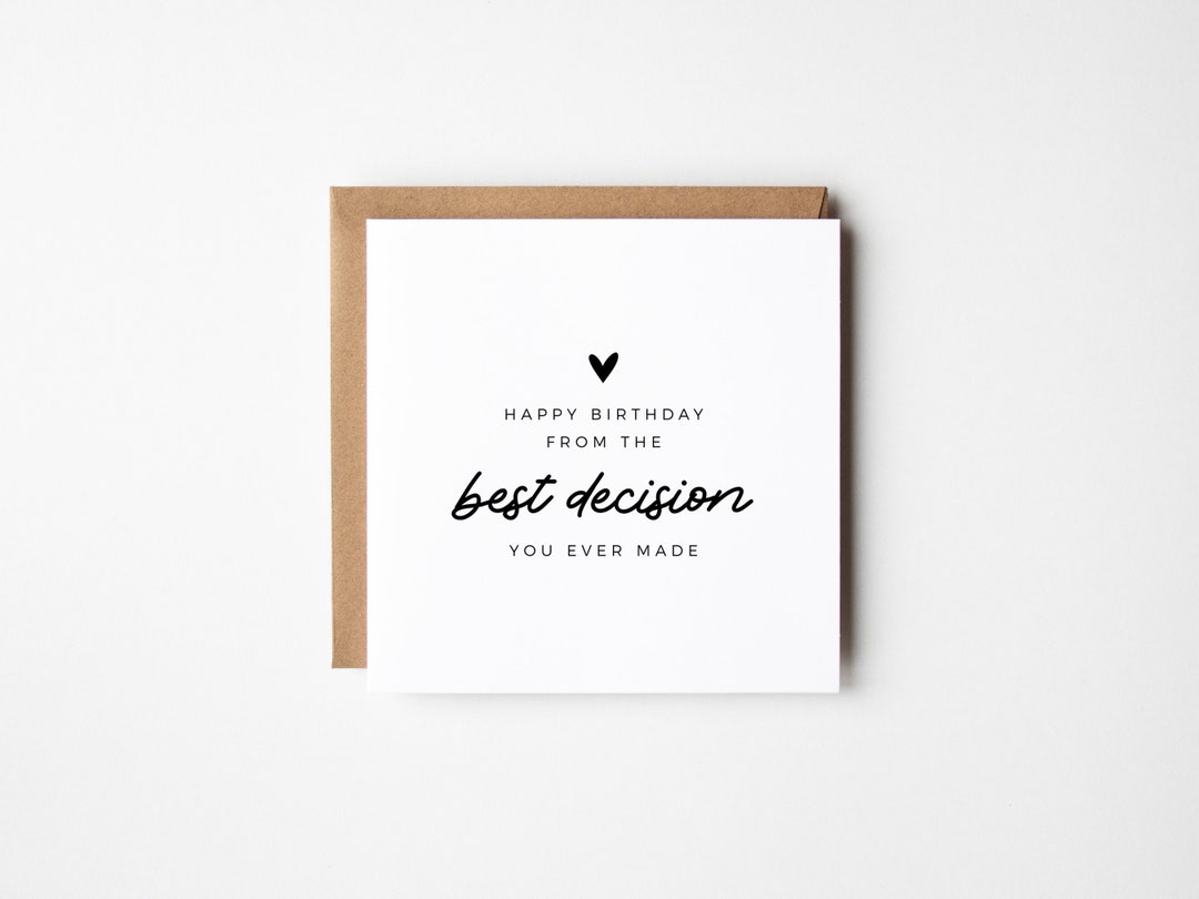 Funny Birthday Card, Personalised Joke Card Boyfriend Girlfriend DIY ...