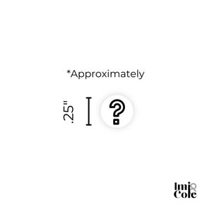 Printable Stickers | QUESTION MARK Icons Mini + Script - Etsy