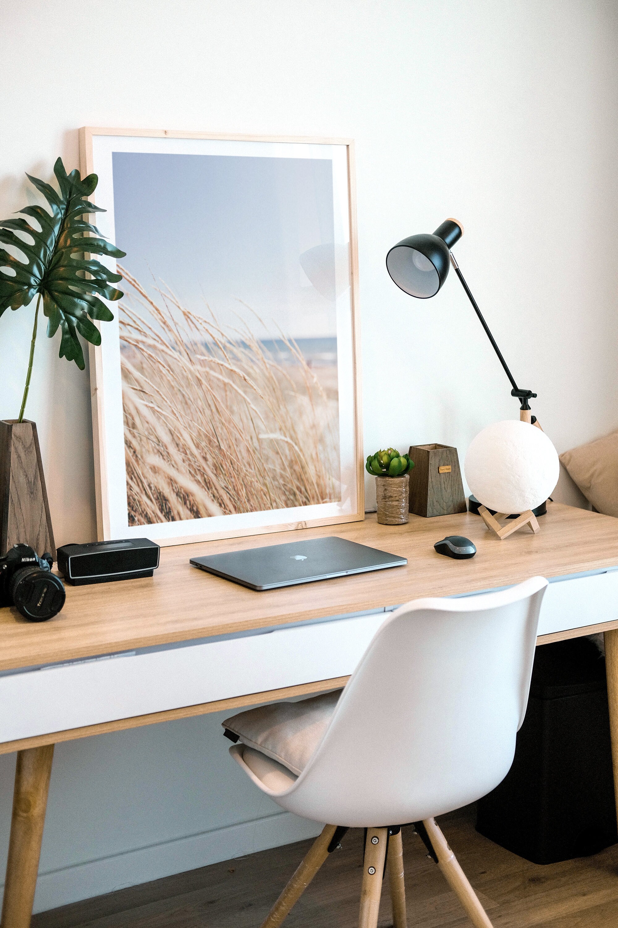 Sea Grass Art Print Printable Wall Art Boho Wall Decor Boho - Etsy