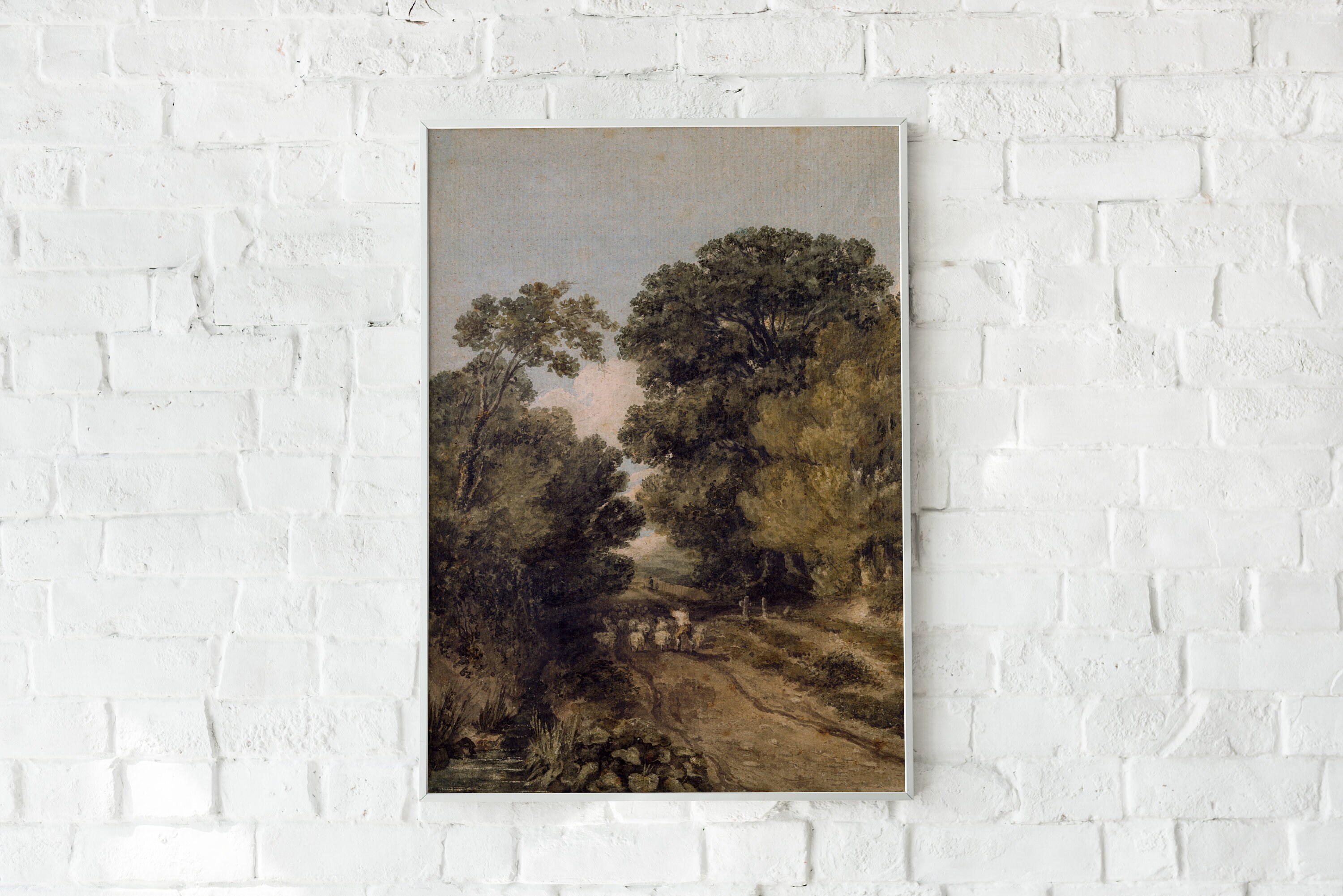 Dark Academia Print Set, Academia Wall Art, Moody Art Prints, Academia ...