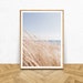 Sea Grass Art Print, Printable Wall Art, Boho Wall Decor, Boho Wall ...