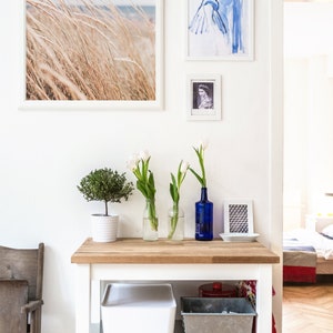 Sea Grass Art Print, Printable Wall Art, Boho Wall Decor, Boho Wall ...