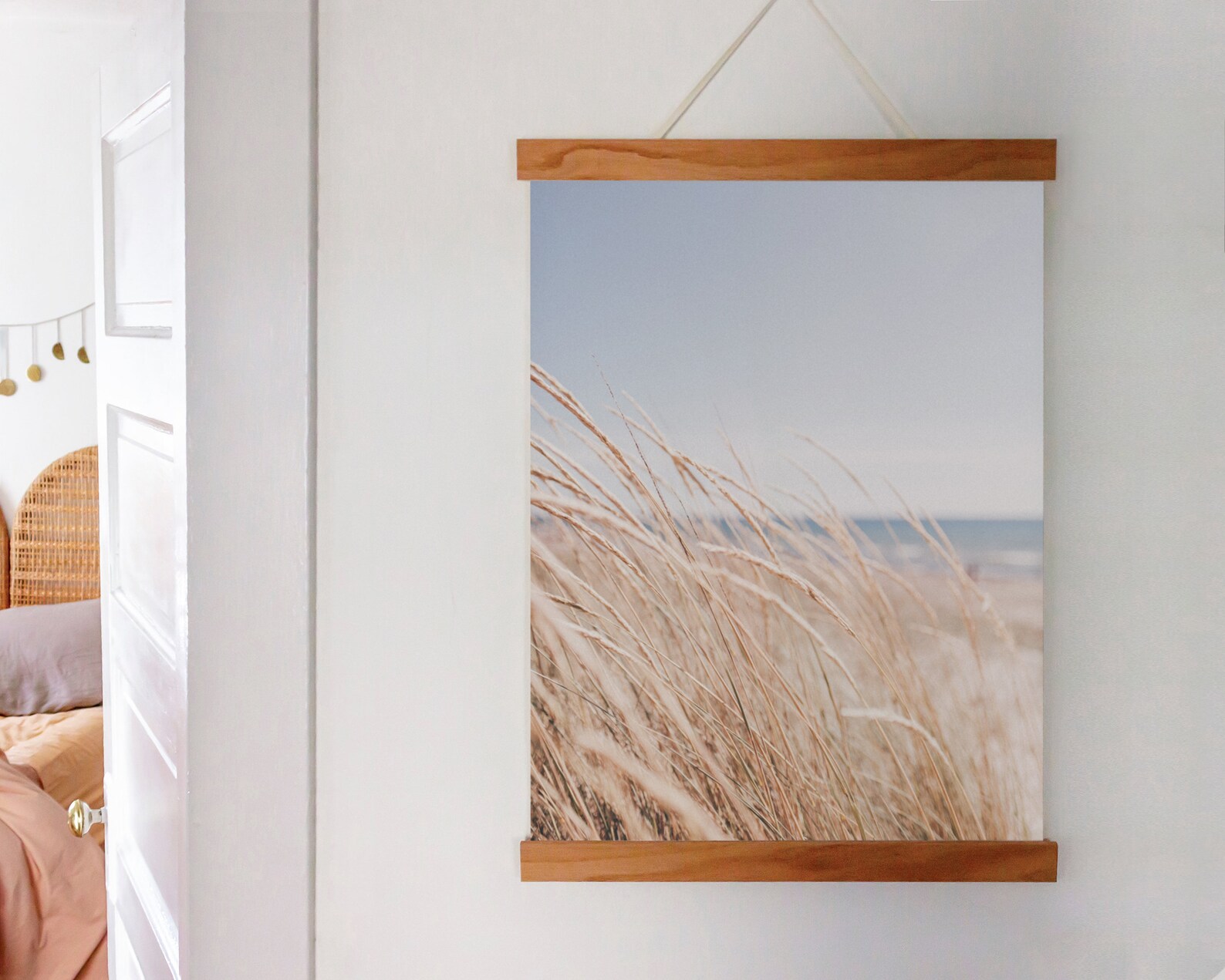 Sea Grass Art Print, Printable Wall Art, Boho Wall Decor, Boho Wall ...