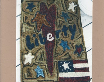 Rug Hooking Paper Pattern - Etsy