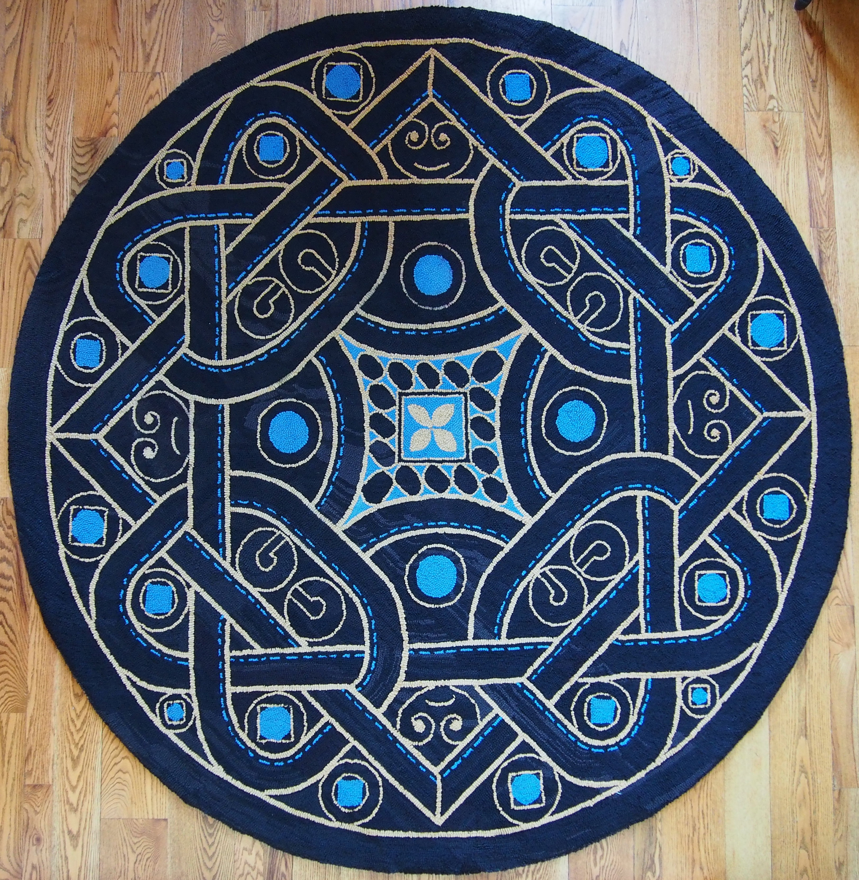 Book: Rug Hooking Traditions With Patty Yoder and Esther Knipe - Etsy