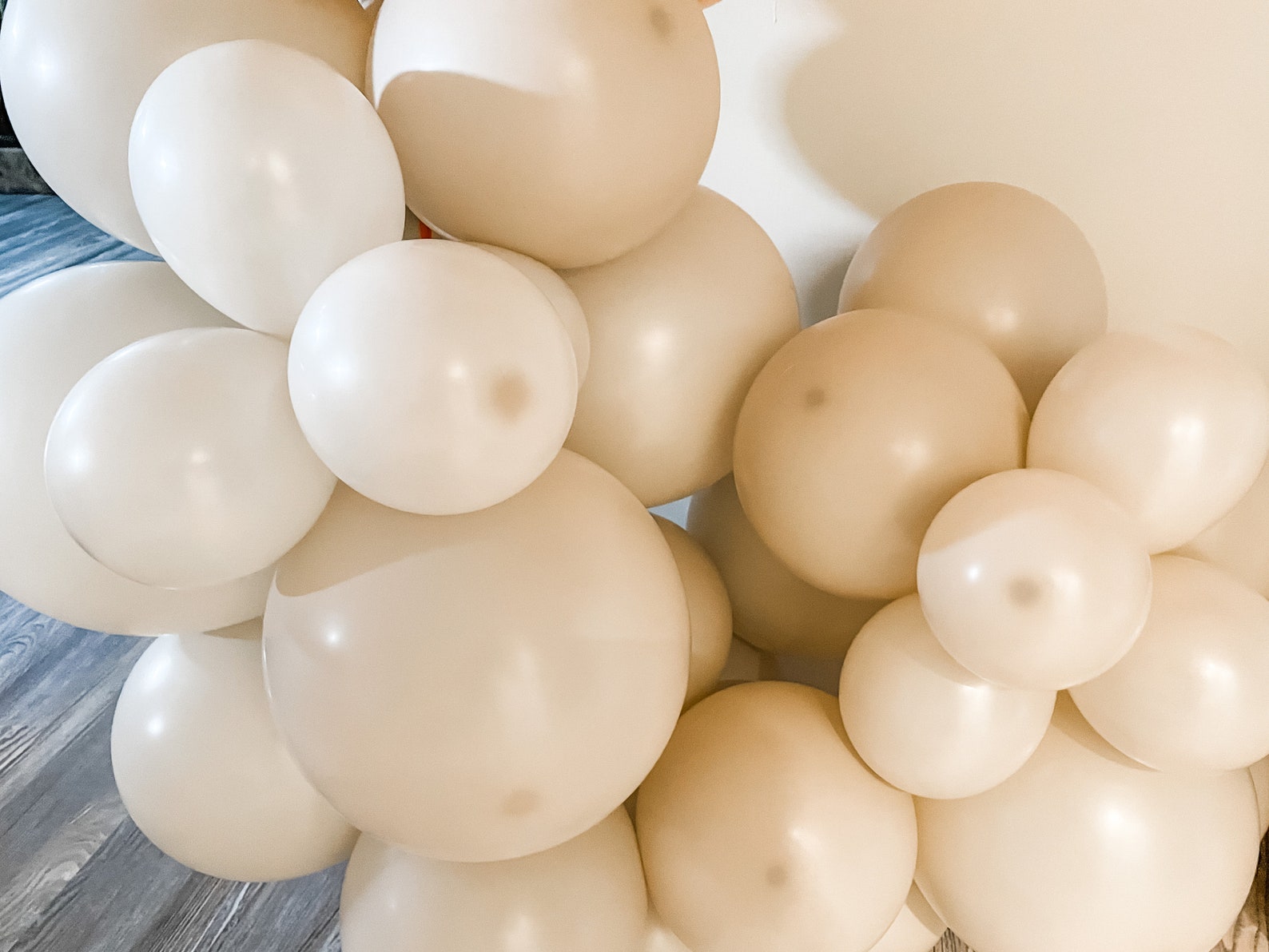 Sage Balloon Garland PUMP INCLUDED Create Your Own Balloon - Etsy