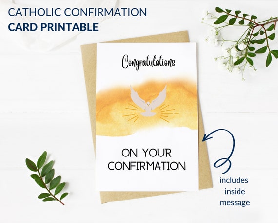 Sacrament Of Confirmation For Kids