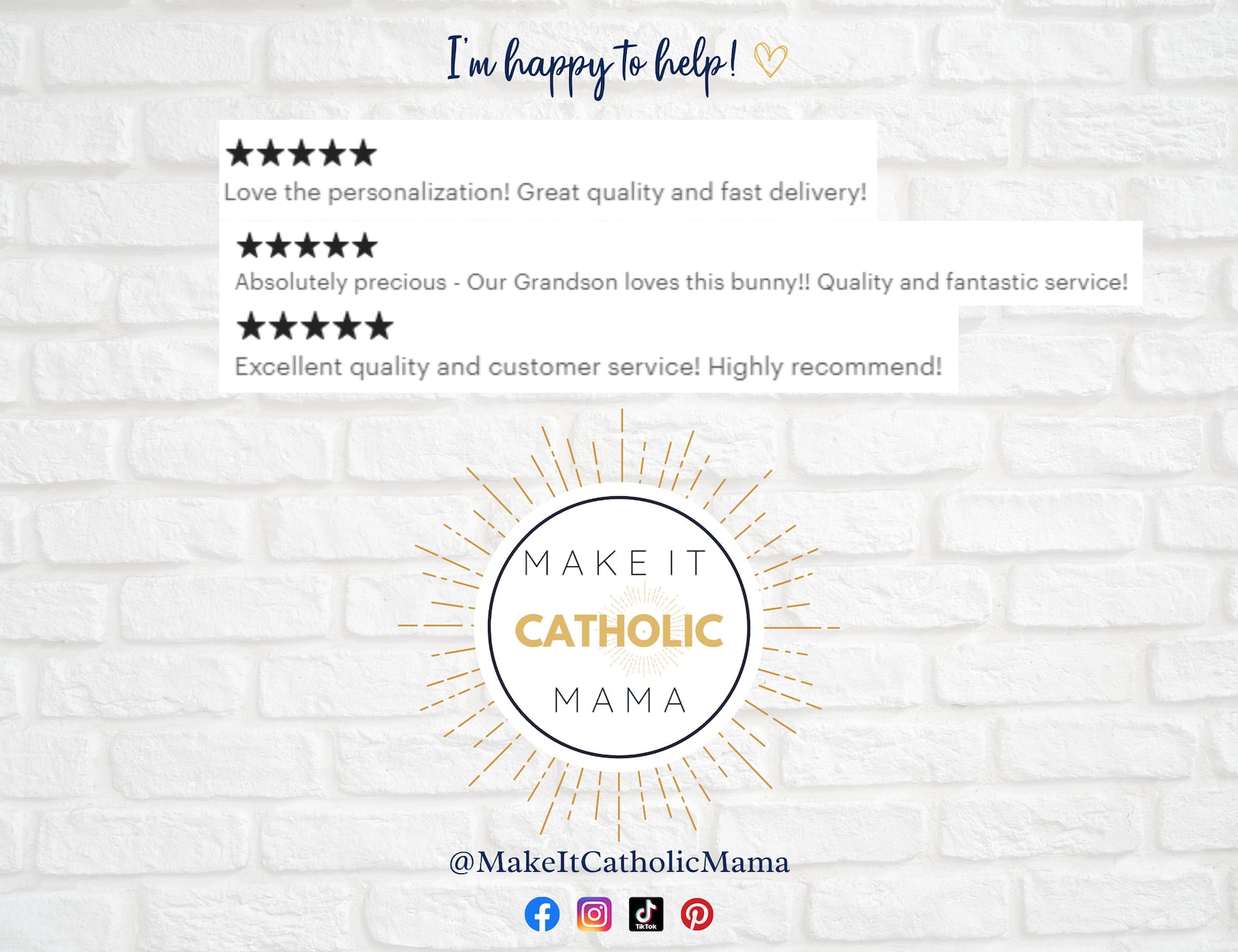 Catholic Wedding Program Template Wedding Mass Program - Etsy